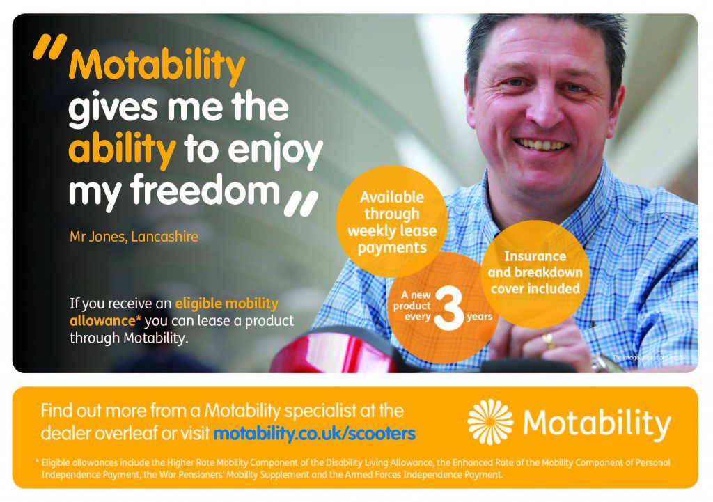 Albion Mobility - Motability