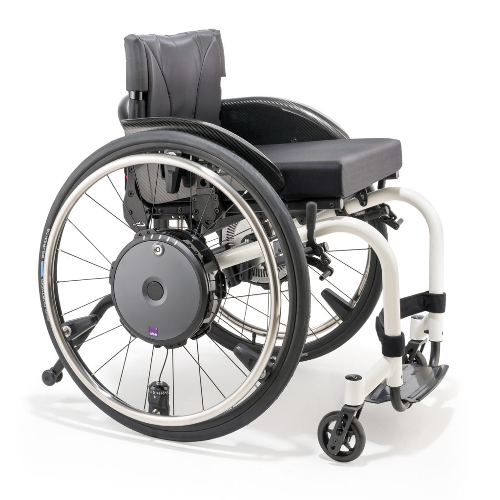 E-motion M25 - Albion Mobility