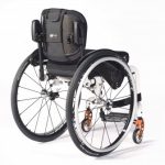 JAY J3 Wheelchair Back Rest - Albion Mobility