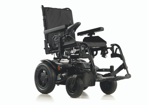 Quickie Q200R - Albion Mobility