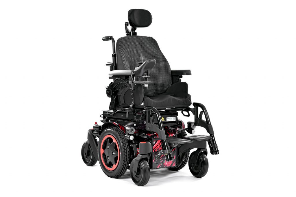 Zippie Q300 M Mini Kids - Albion Mobility