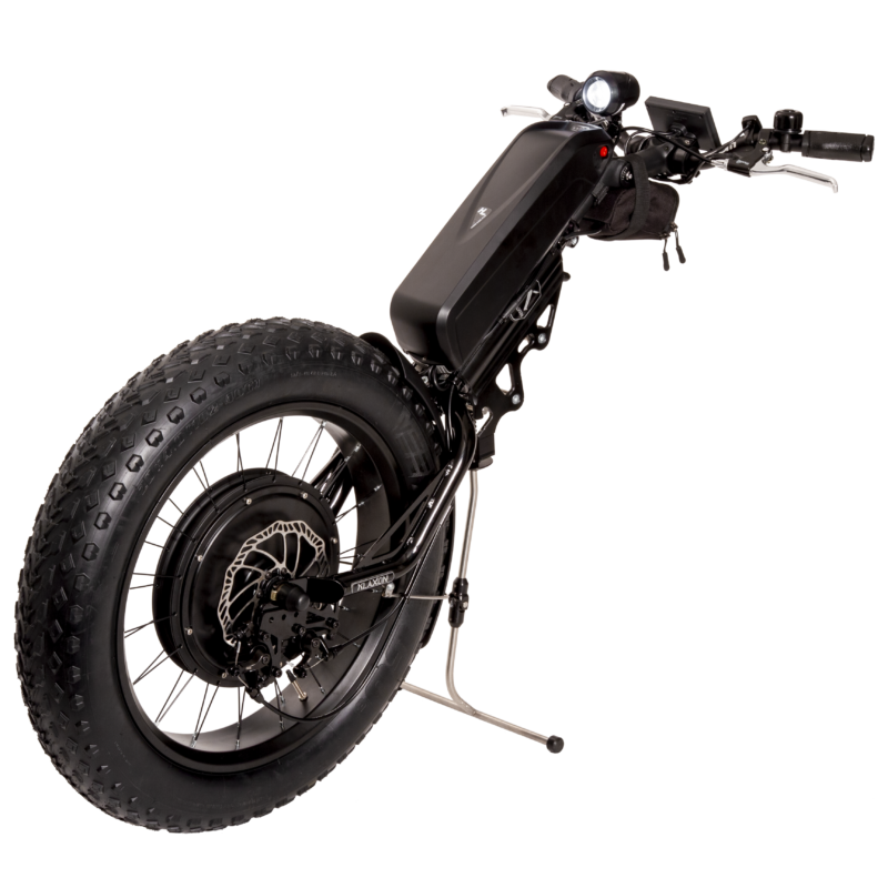 Klaxon Monster - Albion Mobility