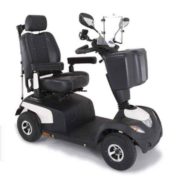 Invacare Comet Pro - Albion Mobility