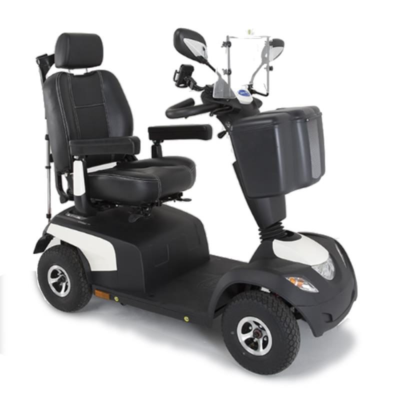 Invacare Comet Pro - Albion Mobility