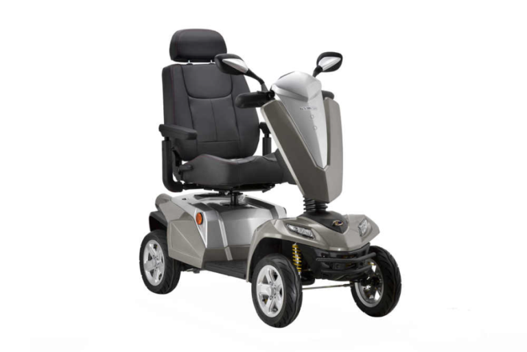 Kymco Maxer - Albion Mobility