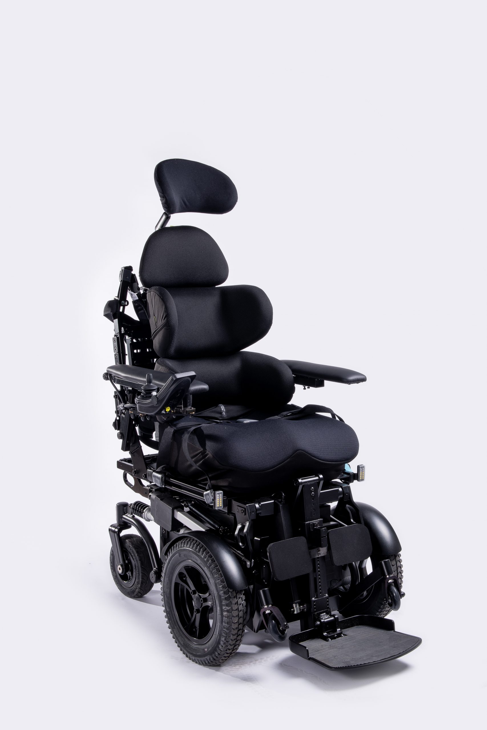V-Trak Segmented back - Albion Mobility