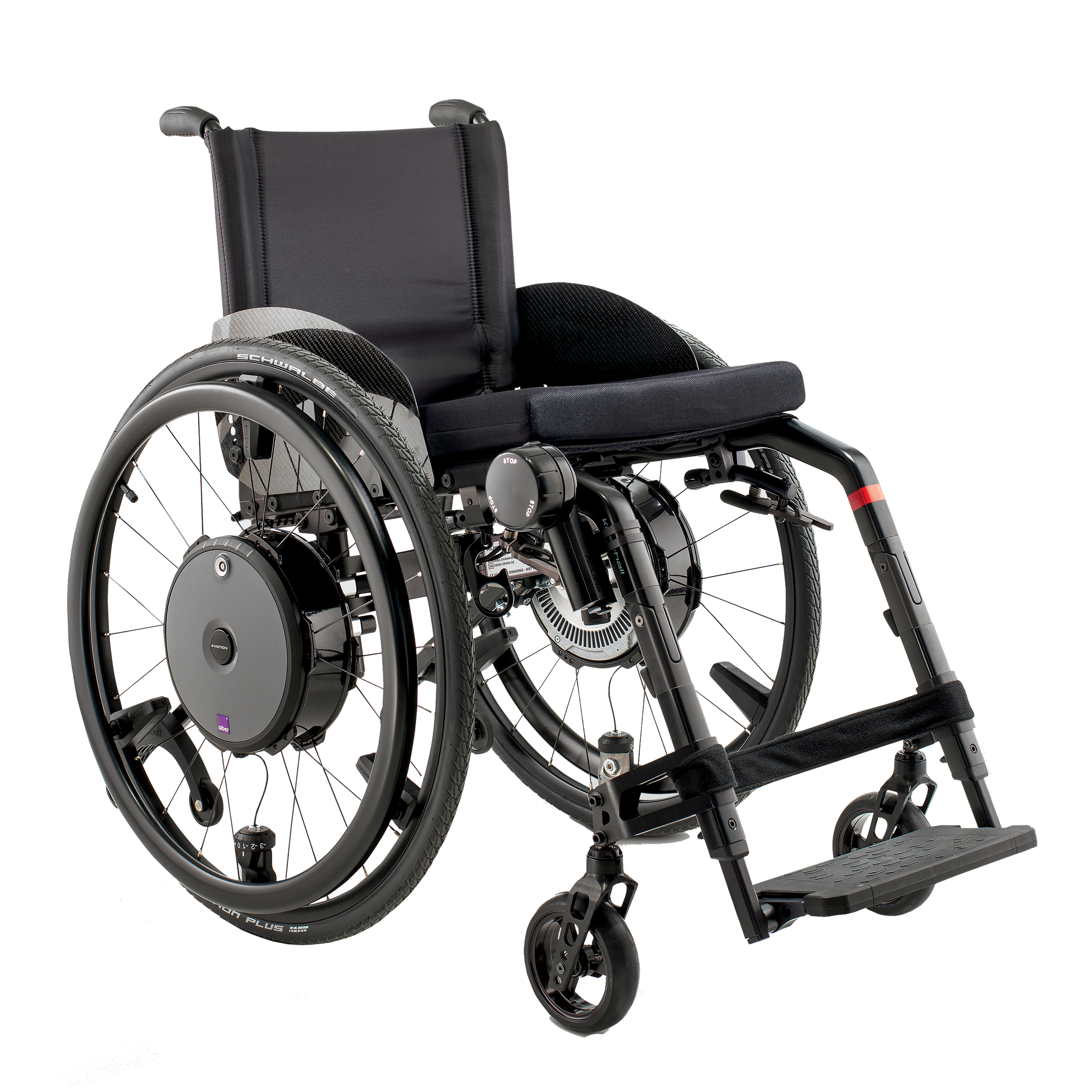 E-motion DuoDrive - Albion Mobility