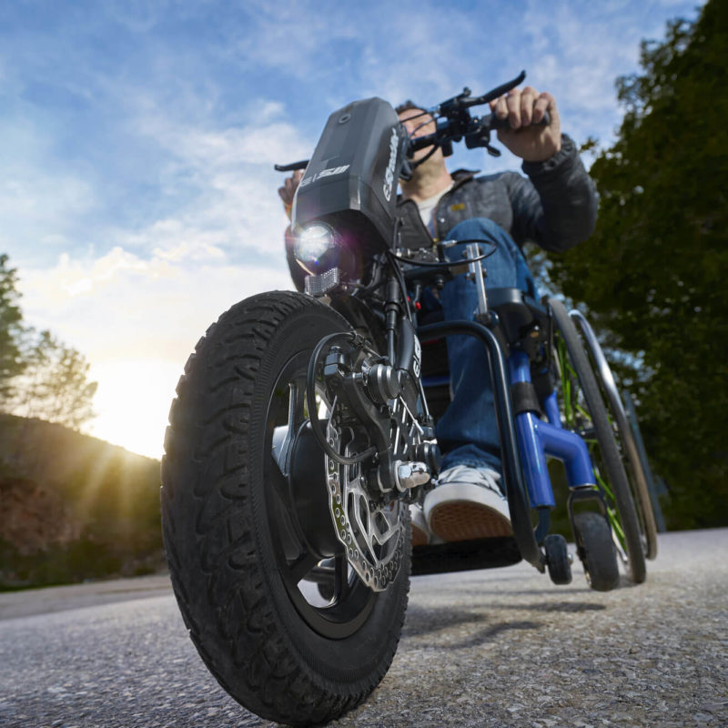 Empulse StreetJet - Albion Mobility