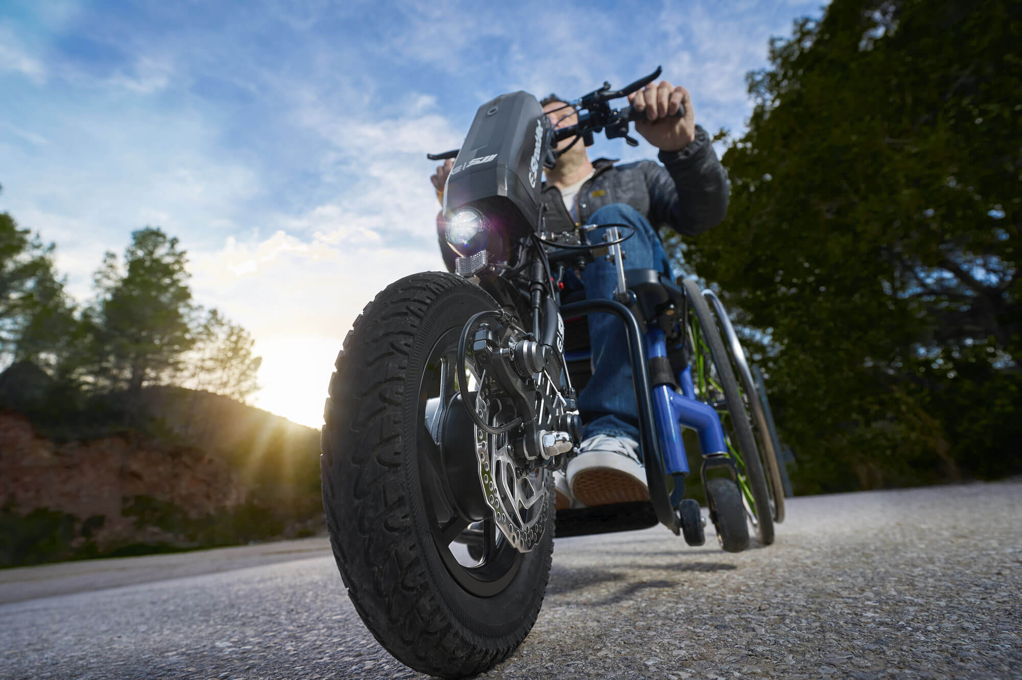 Empulse StreetJet - Albion Mobility