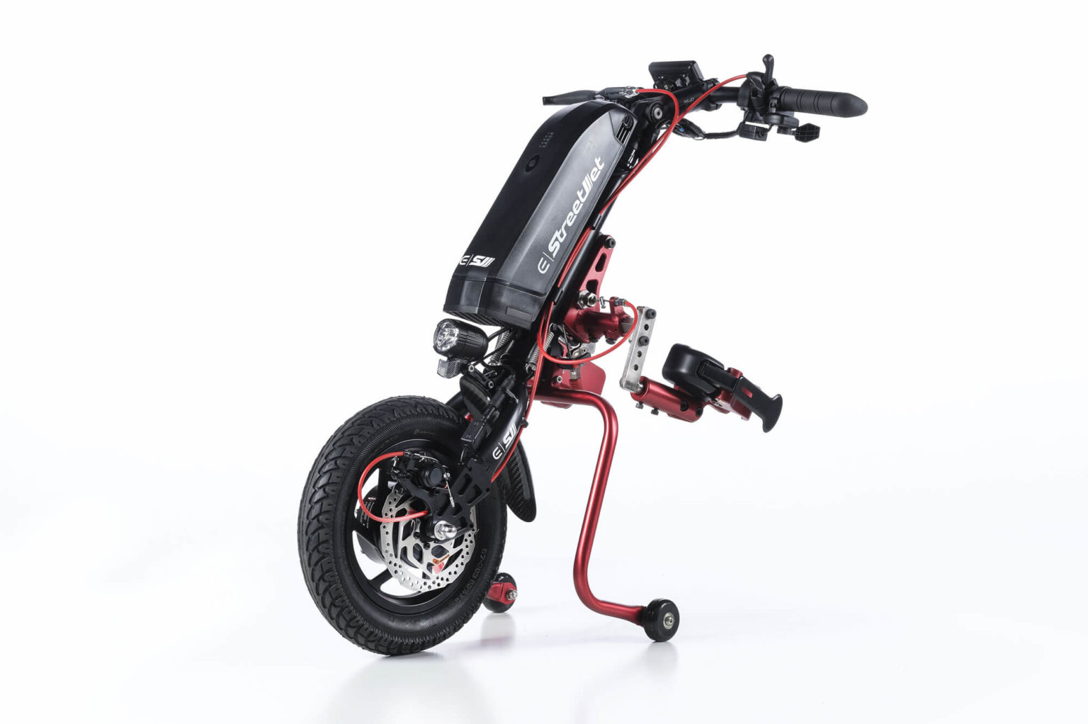 Empulse StreetJet - Albion Mobility