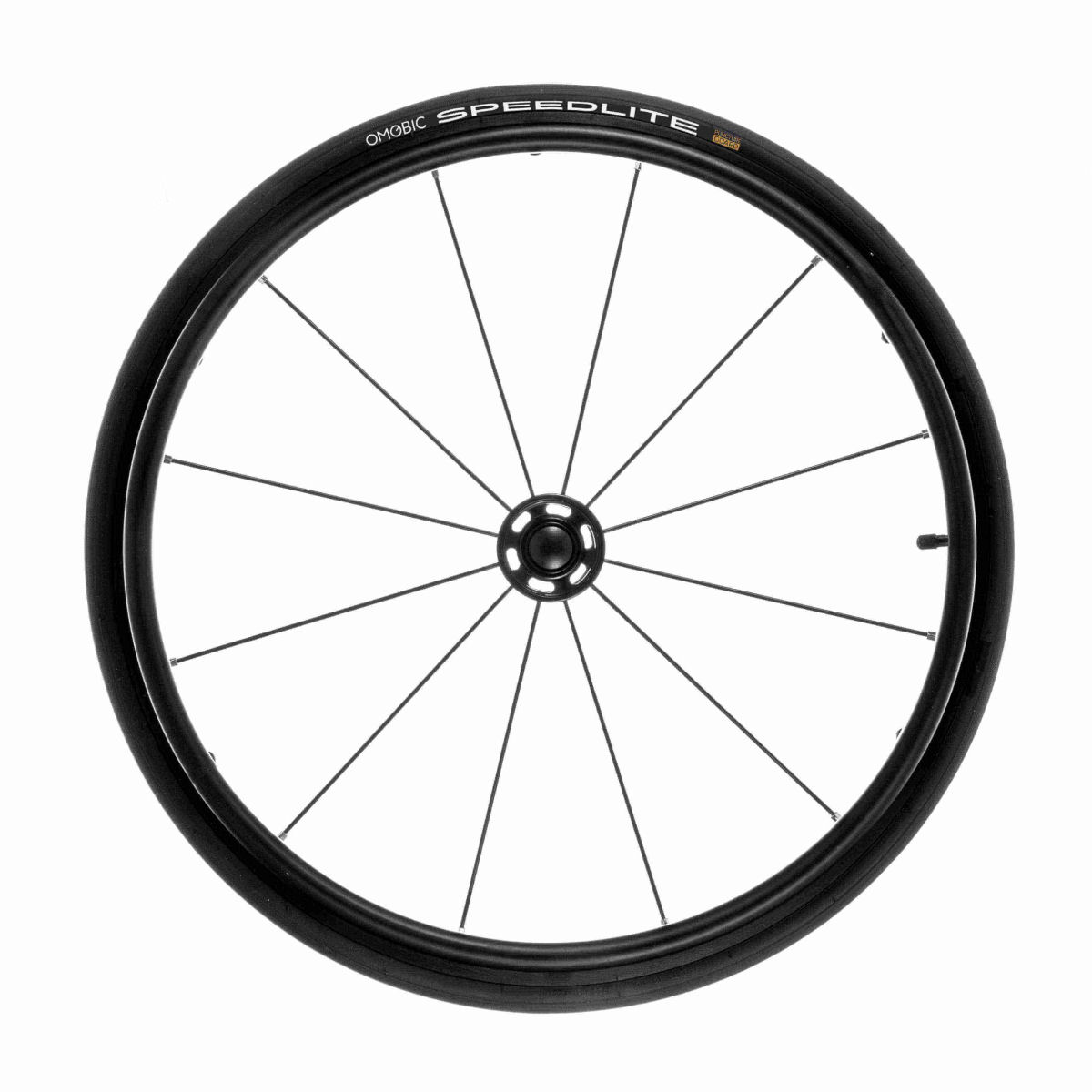 Omobic Cyclone wheel - Albion Mobility