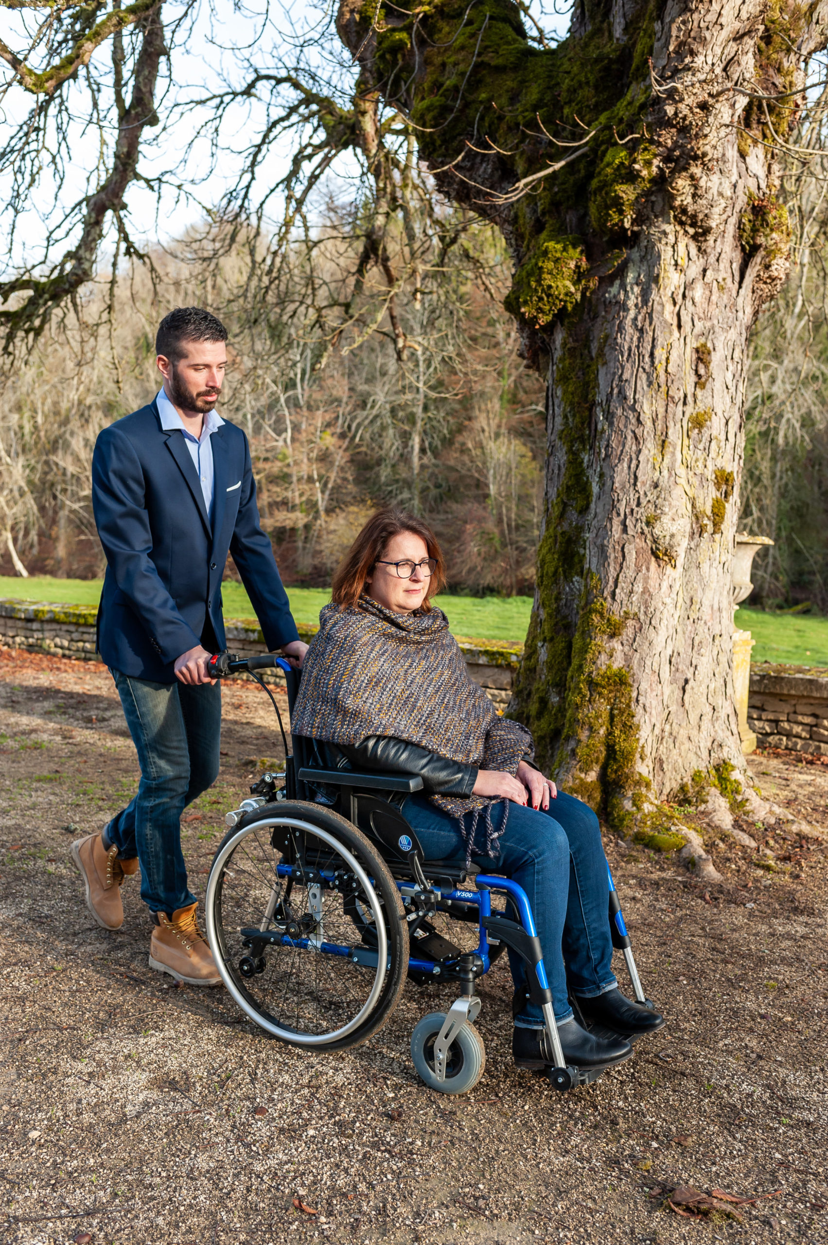 Benoit Light Assist 2.1 - Albion Mobility