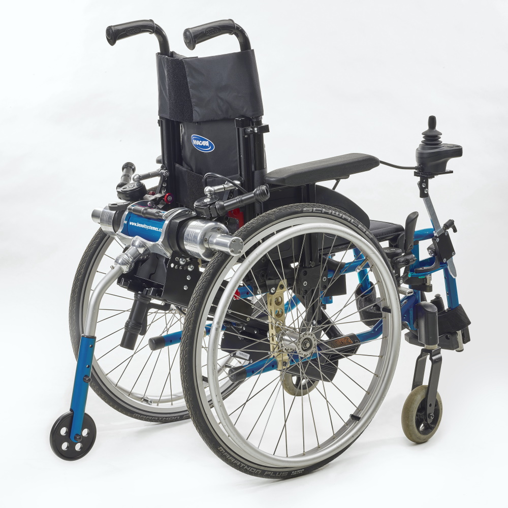 Benoit Light Drive Mini 2.1 - Albion Mobility