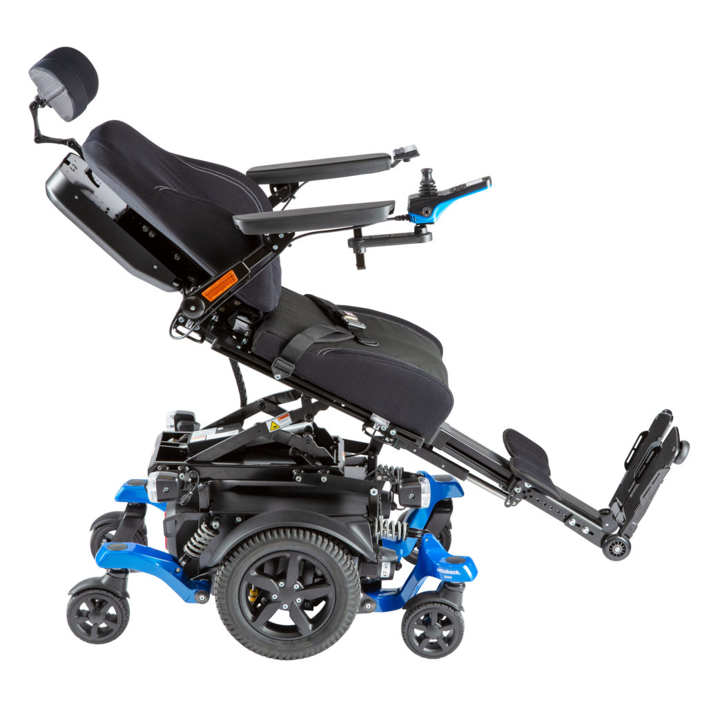 Ottobock Juvo B7 - Albion Mobility